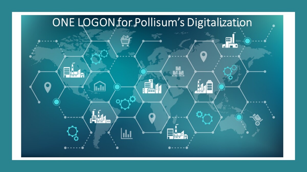 ONE LOGON for Pollisum’s Digitalization – KEYfields Pte Ltd