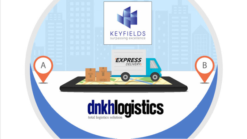 DNKH Logistics Leverages on KEYfields’ iTMS – KEYfields Pte Ltd
