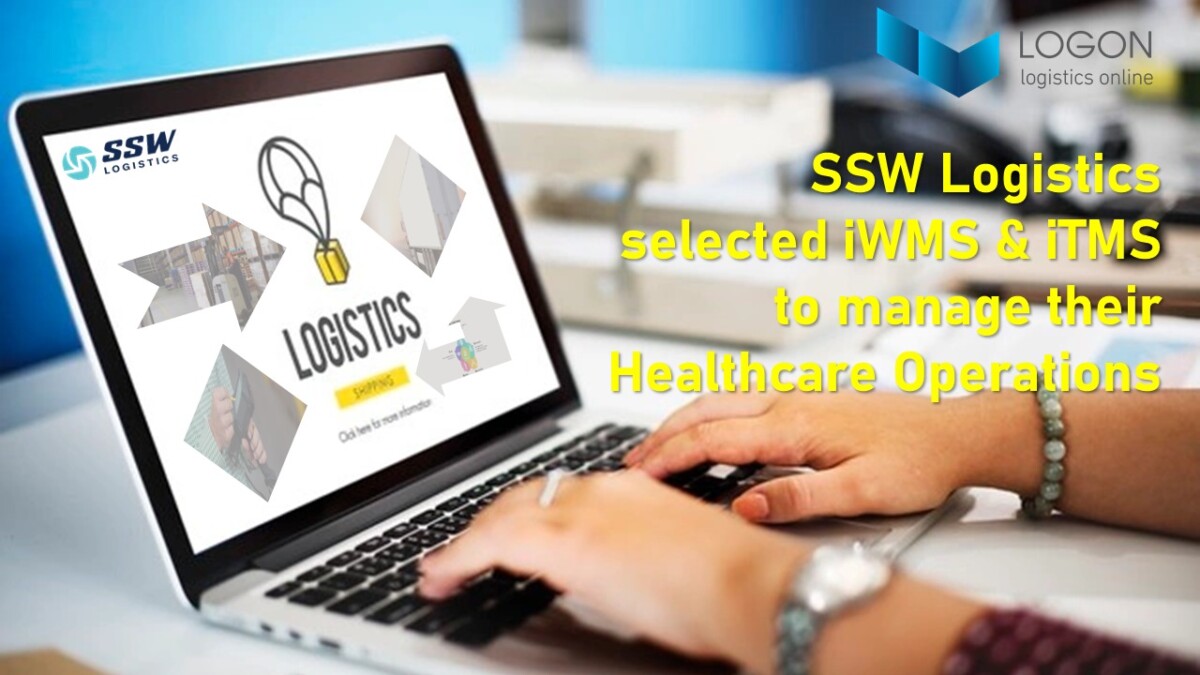 iWMS & iTMS to Manage SSW Logistics Healthcare Operations – KEYfields Pte Ltd