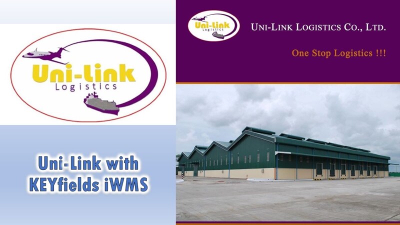 Uni-Link with KEYfields iWMS – KEYfields Pte Ltd