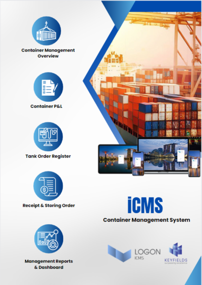 Container Management System – KEYfields Pte Ltd