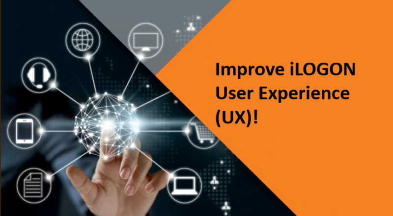 Improve iLOGON User Experience (UX)! – KEYfields Pte Ltd