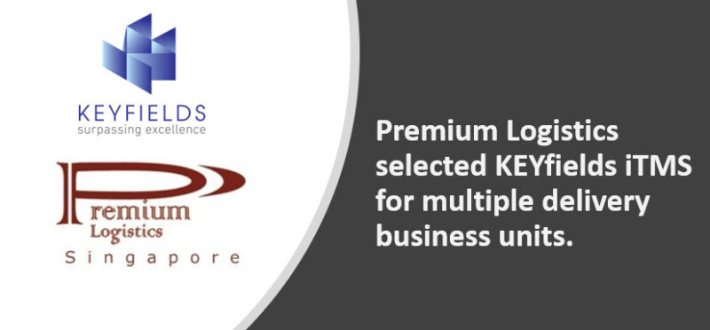 Premium Logistics selected KEYfields iTMS for multiple delivery ...